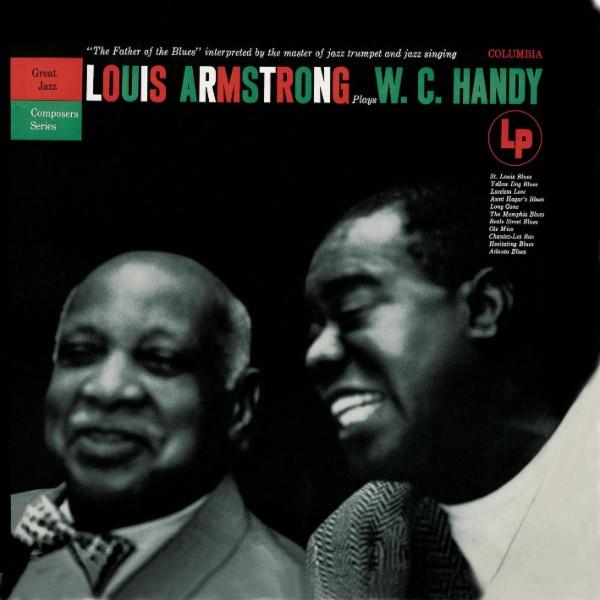 Louis Armstrong – Louis Armstrong Plays W.C. Handy (Vinyl LP) | Louisiana Music Factory